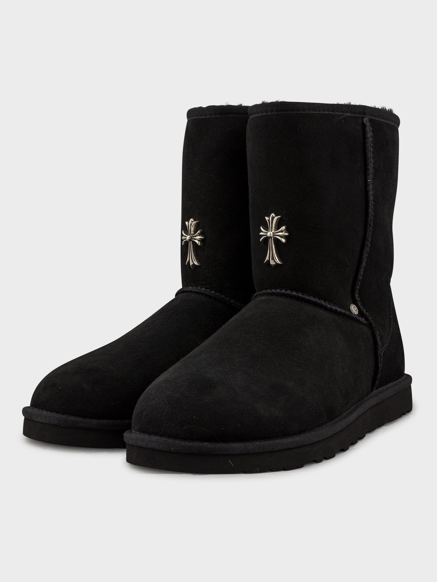 Chrome Hearts: Chrome Hearts Ugg Boots | Groupie