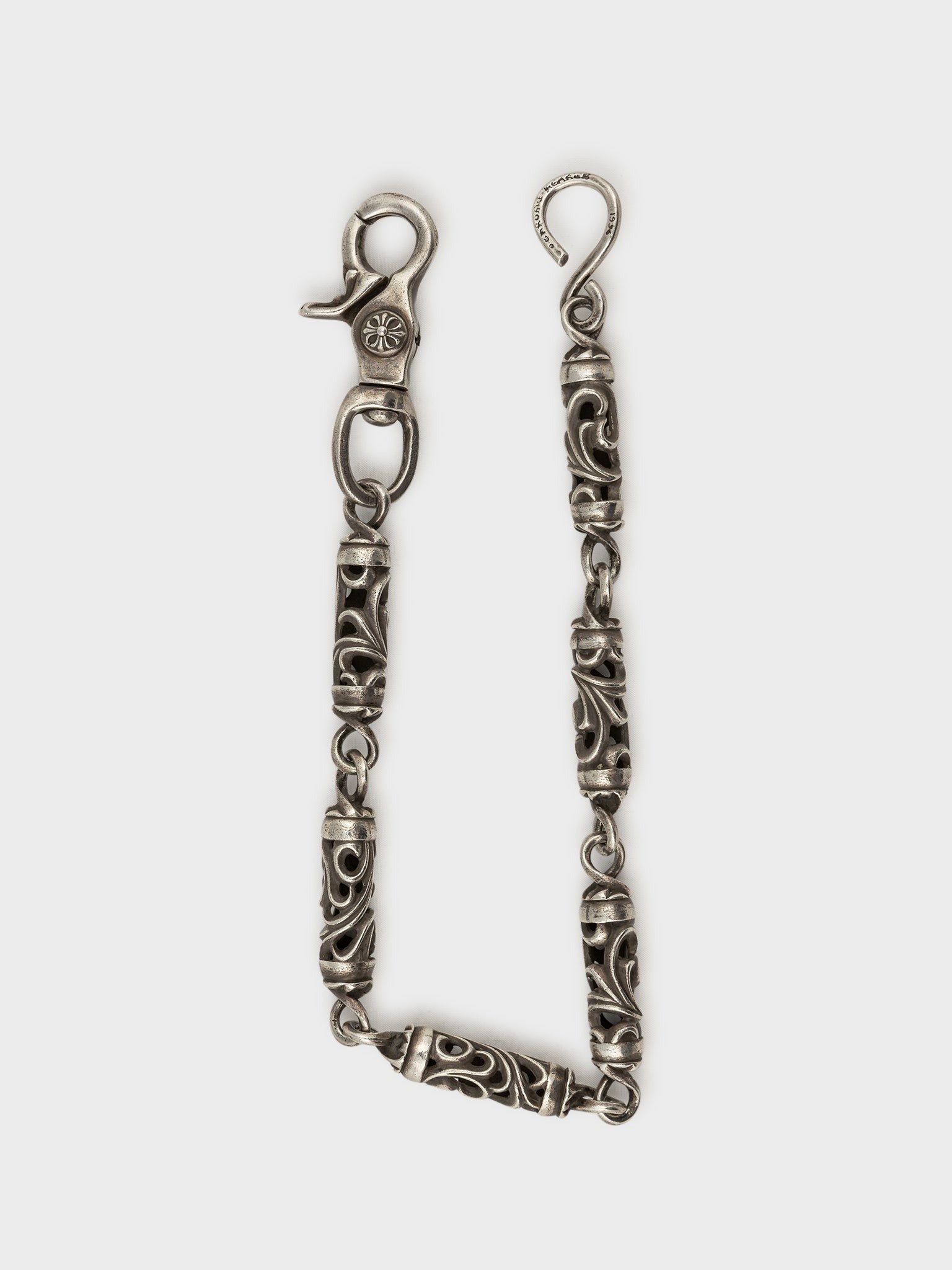 Buy Chrome Hearts Roller Wallet Chain Online at Groupie