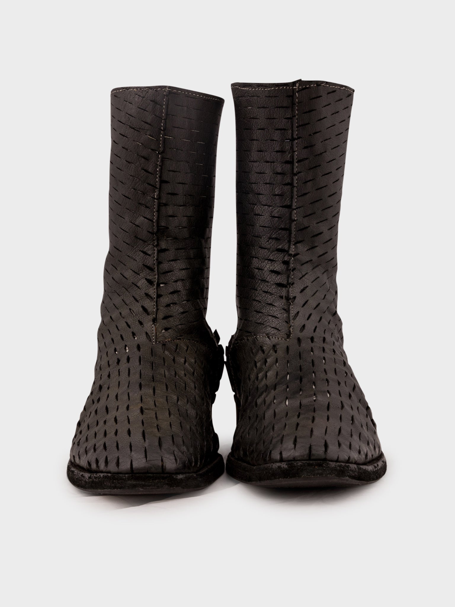 Laser Cut Tornado Boots – Groupie