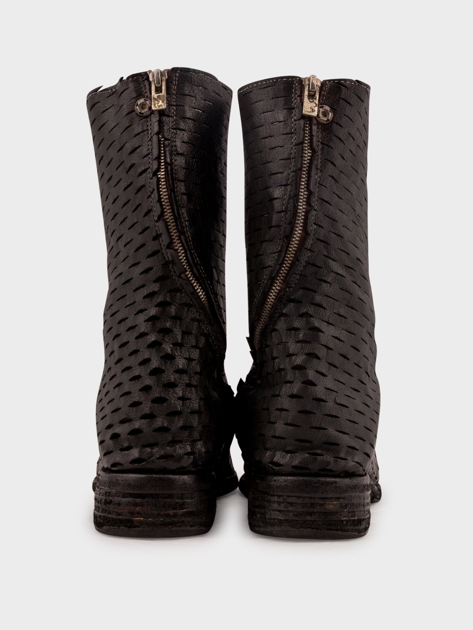 Laser Cut Tornado Boots – Groupie