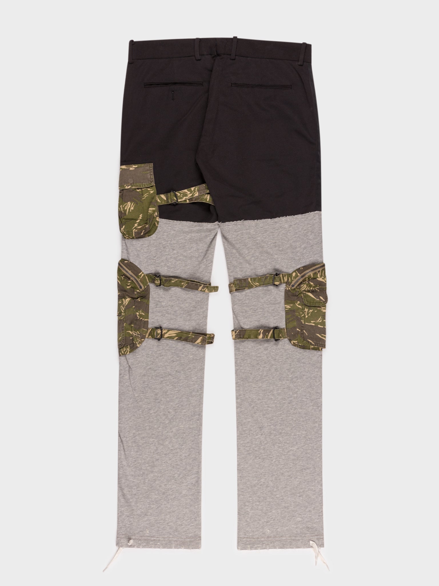 Buy Number (N)ine 'The High Streets' Hybrid Cargo Pants Online at Groupie