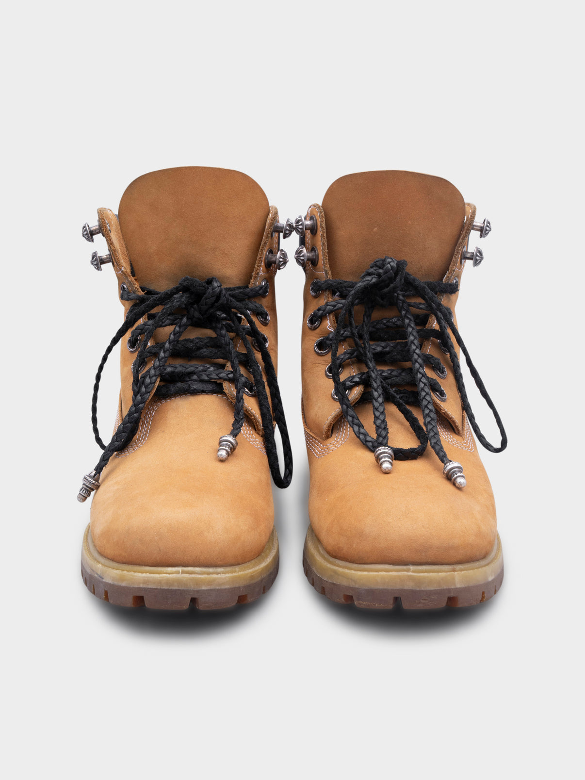 Chrome Hearts: Timberlands | Groupie