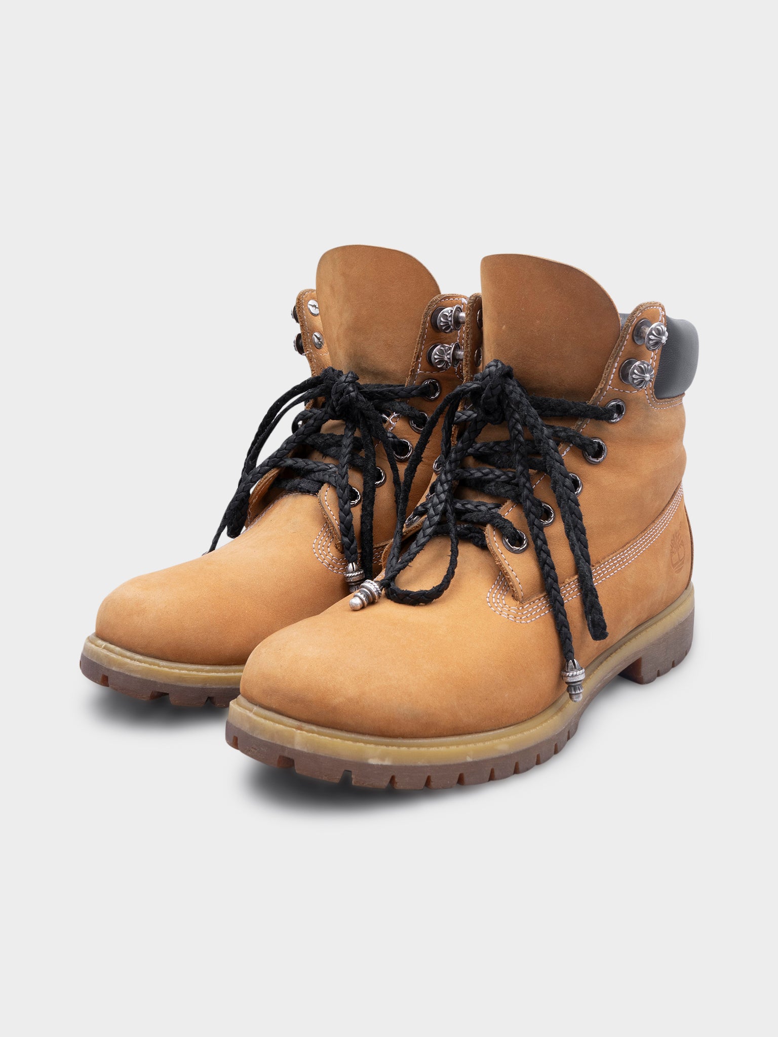 Chrome Hearts: Timberlands | Groupie
