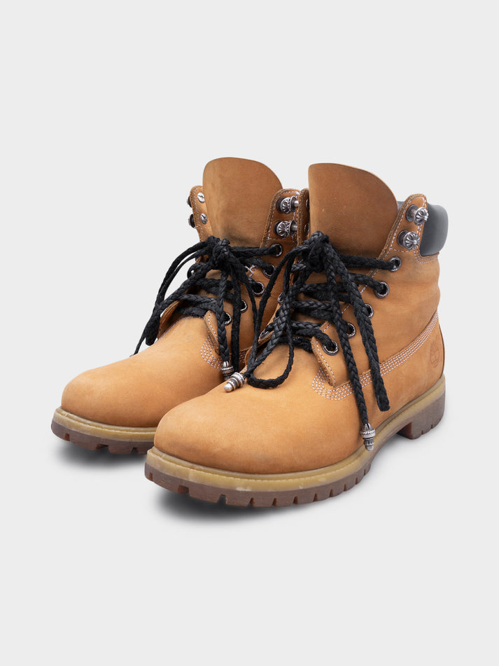 Chrome Hearts: Timberlands | Groupie