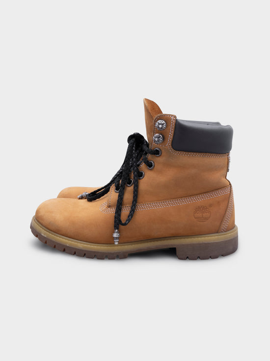 Buy Chrome Hearts Timberlands Online at Groupie