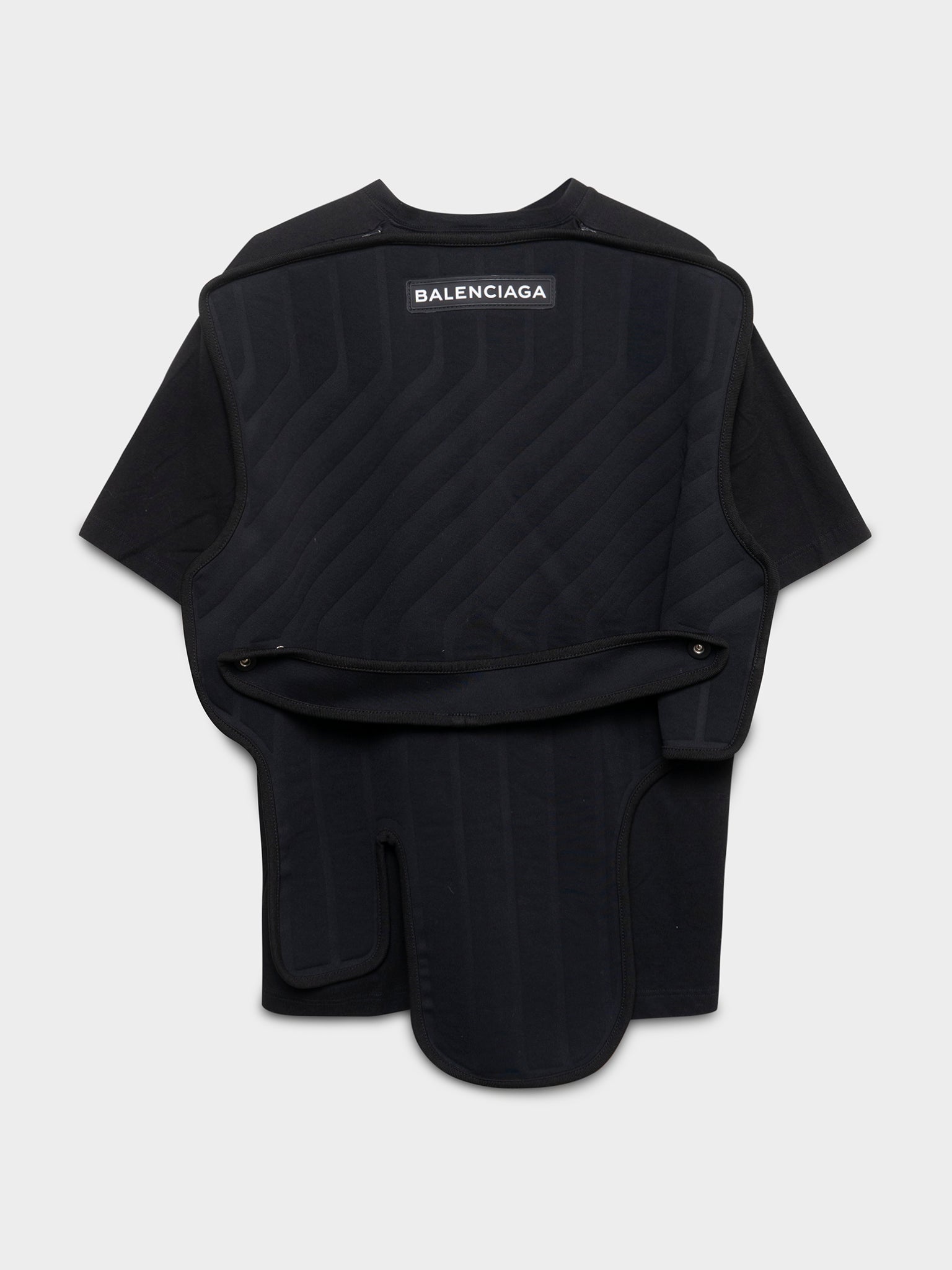 Balenciaga: FW17 Car Mat T-Shirt | Groupie