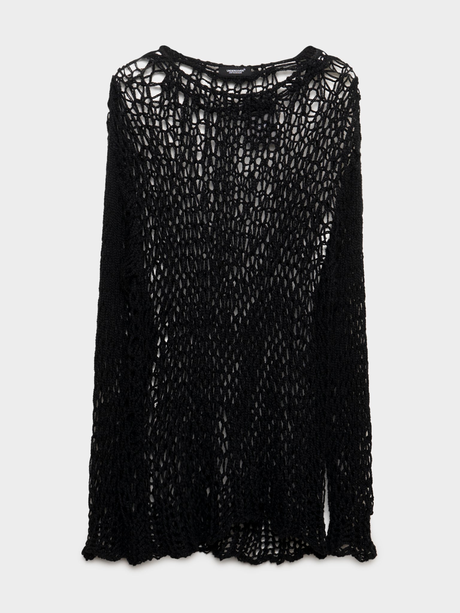 Buy Undercover Spiderweb Sweater Online at Groupie