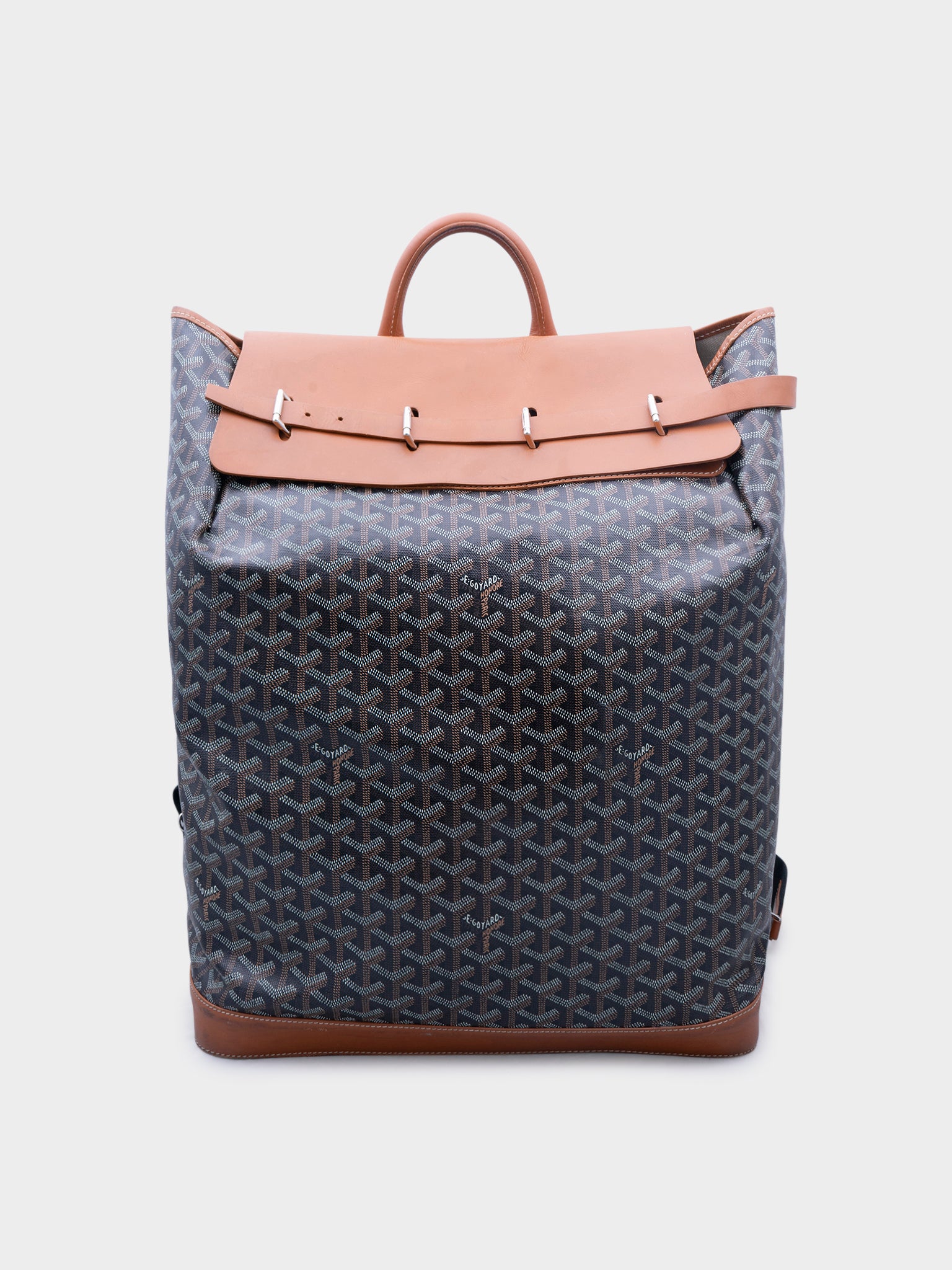 Buy Goyard Steamer PM Backpack Online at Groupie