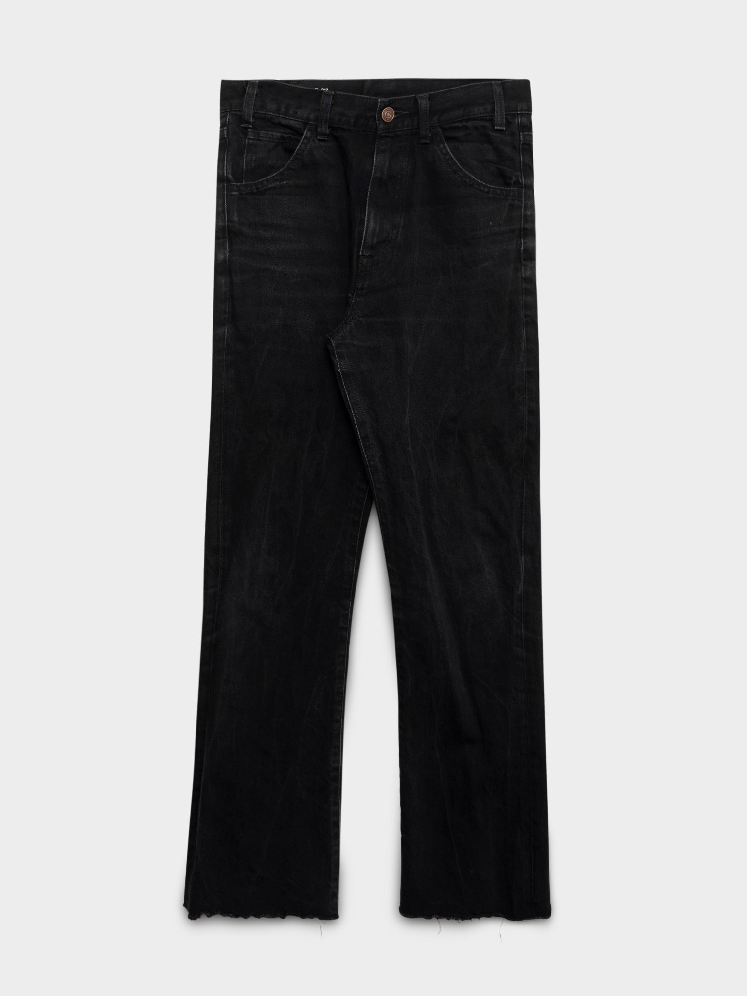 Celine: Dylan Flared Jeans | Groupie