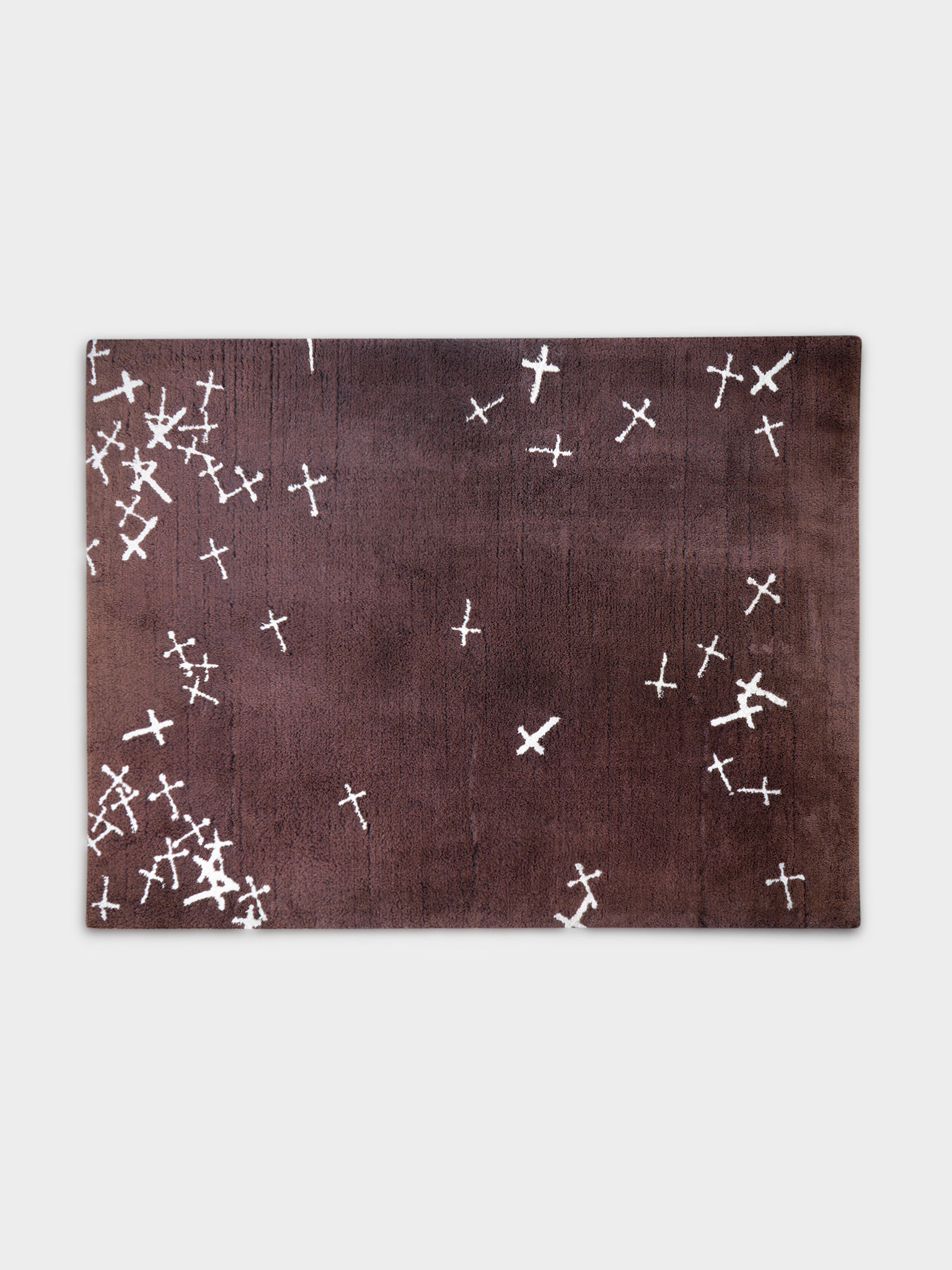 Buy Undercover 'Witches Cell Division' Rug Online at Groupie