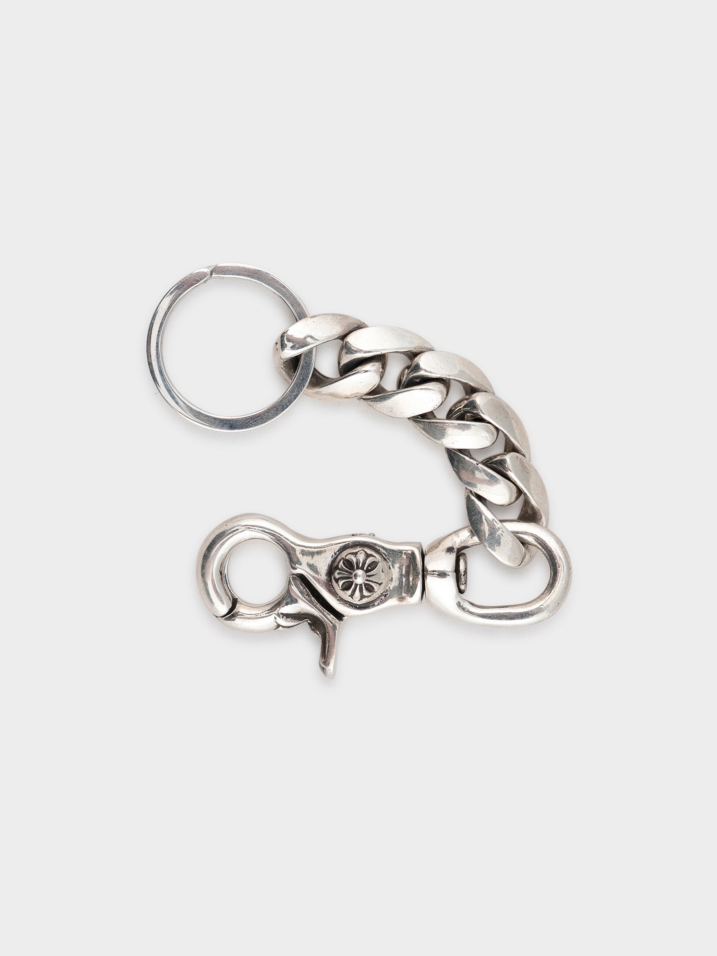 Classic Cuban Link Keychain – Groupie