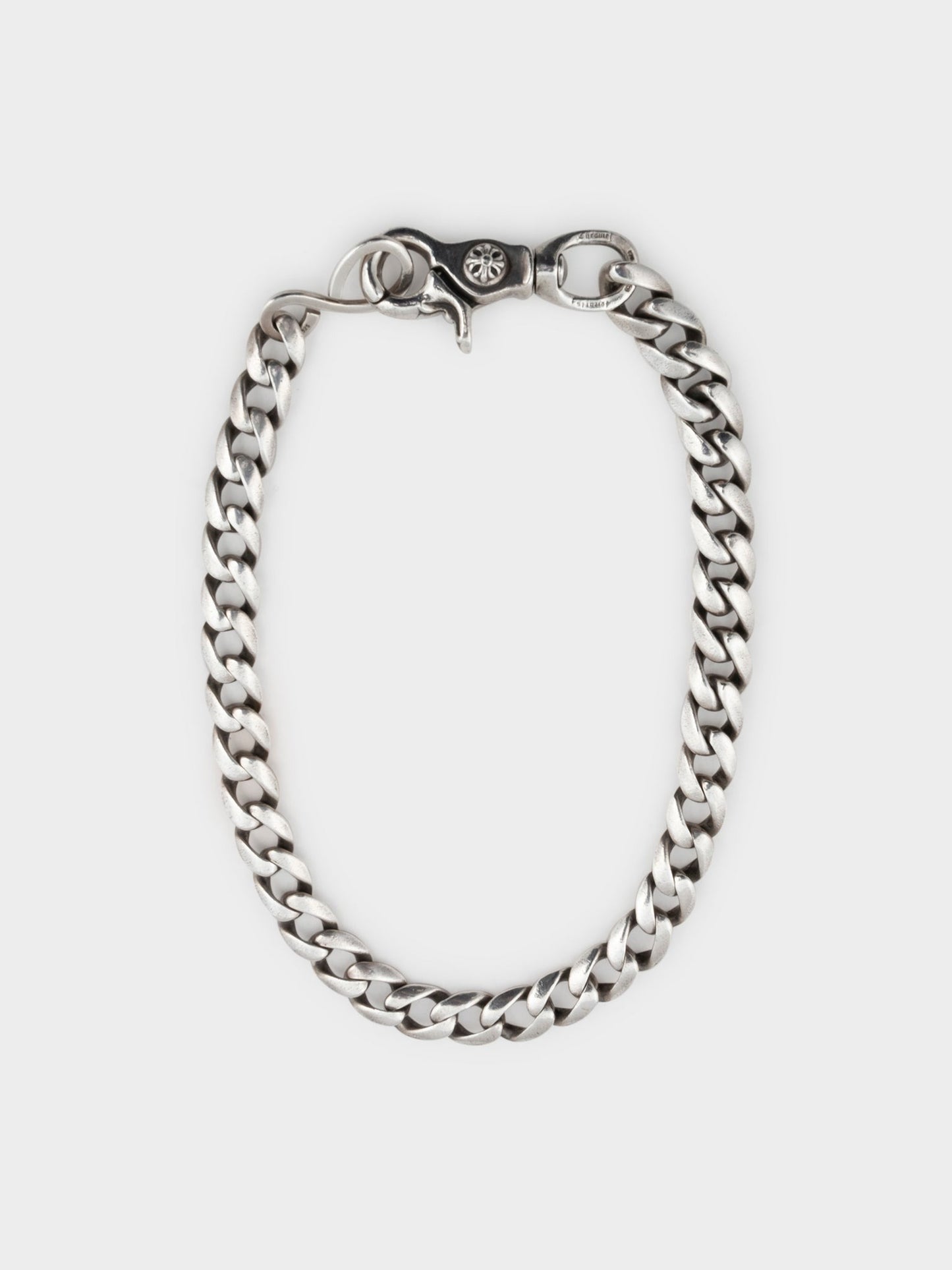 Buy Chrome Hearts Cuban Link Wallet Chain Online at Groupie