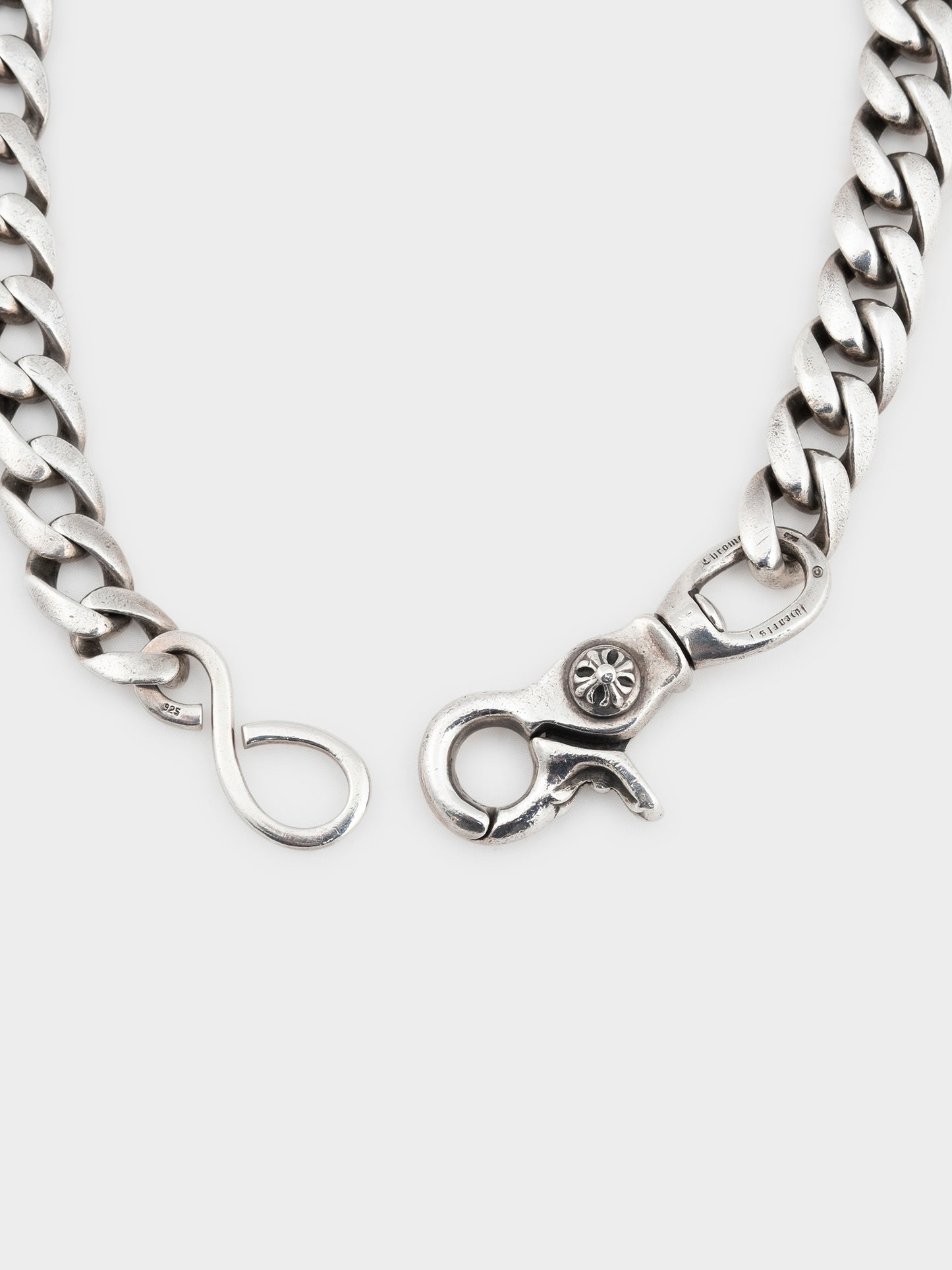 Buy Chrome Hearts Cuban Link Wallet Chain Online at Groupie