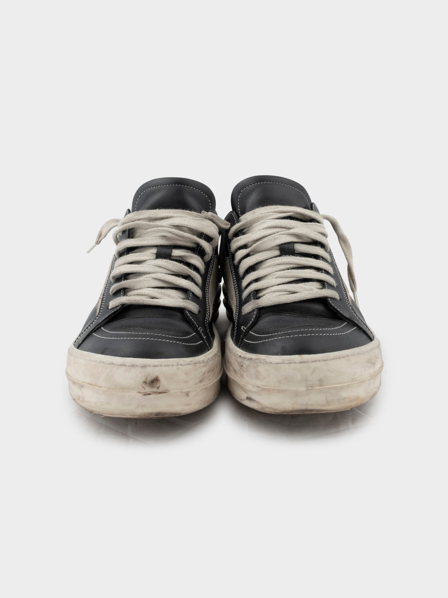 Rick Owens: "Vans" Vintage Sneakers | Groupie