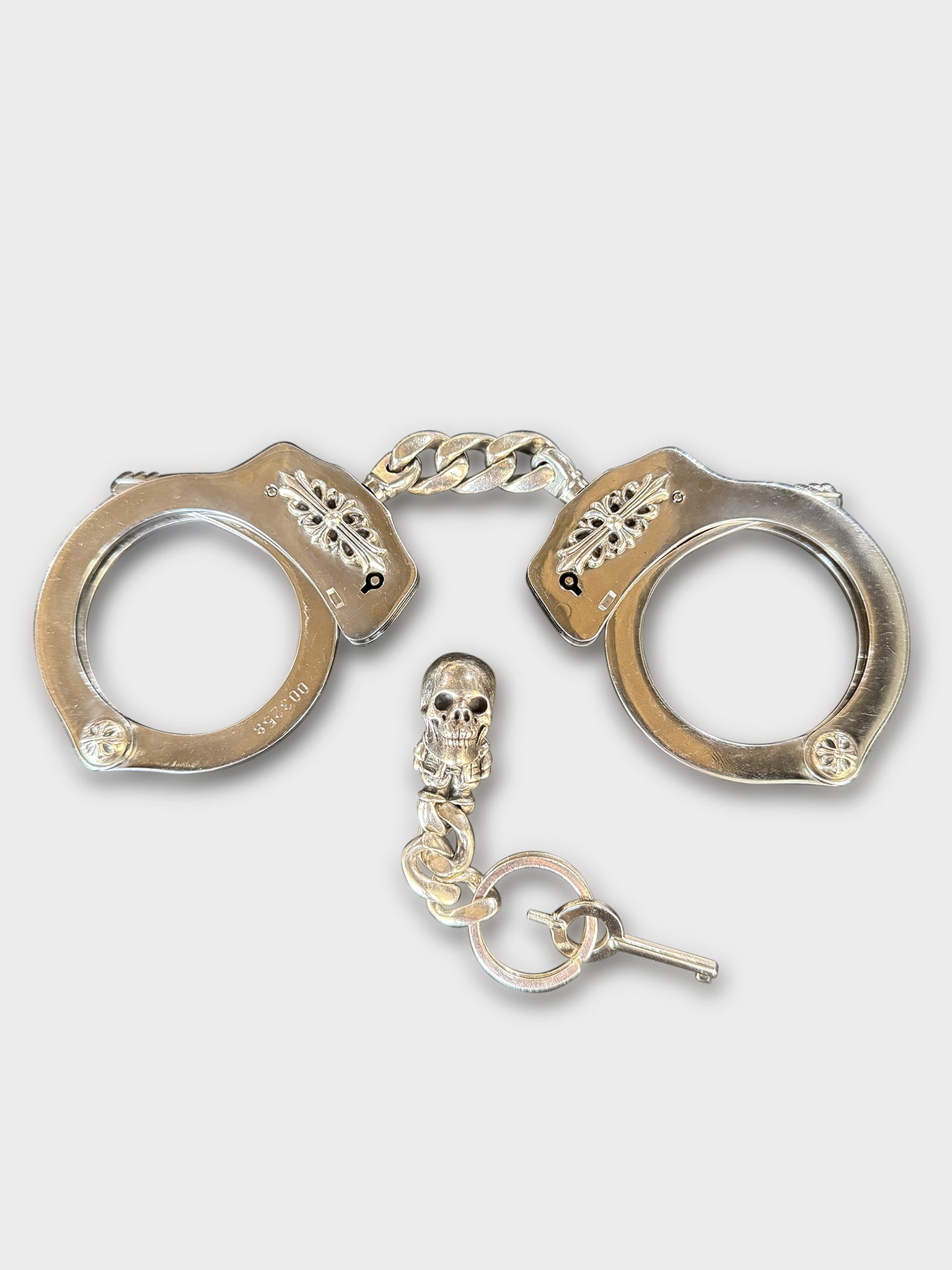 Buy Chrome Hearts Handcuffs Online at Groupie
