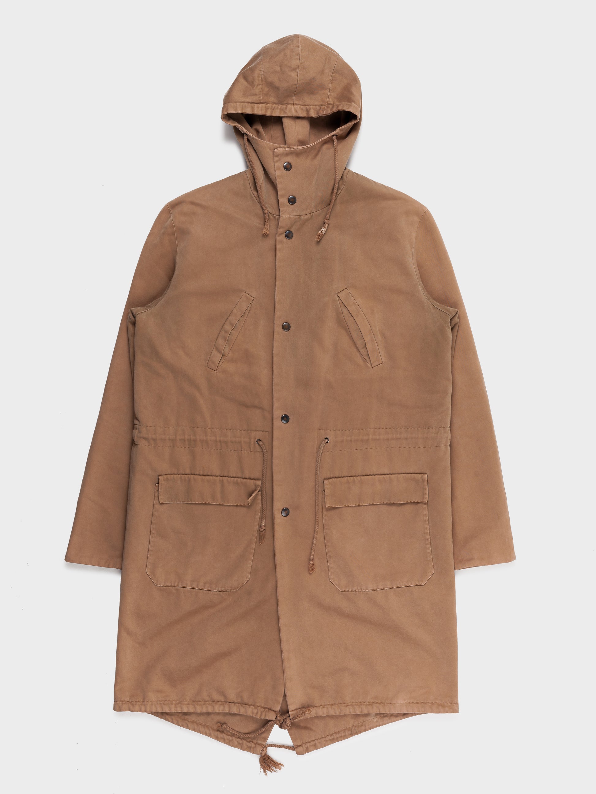 Buy Raf Simons 'Closer' New Order Parka Online at Groupie
