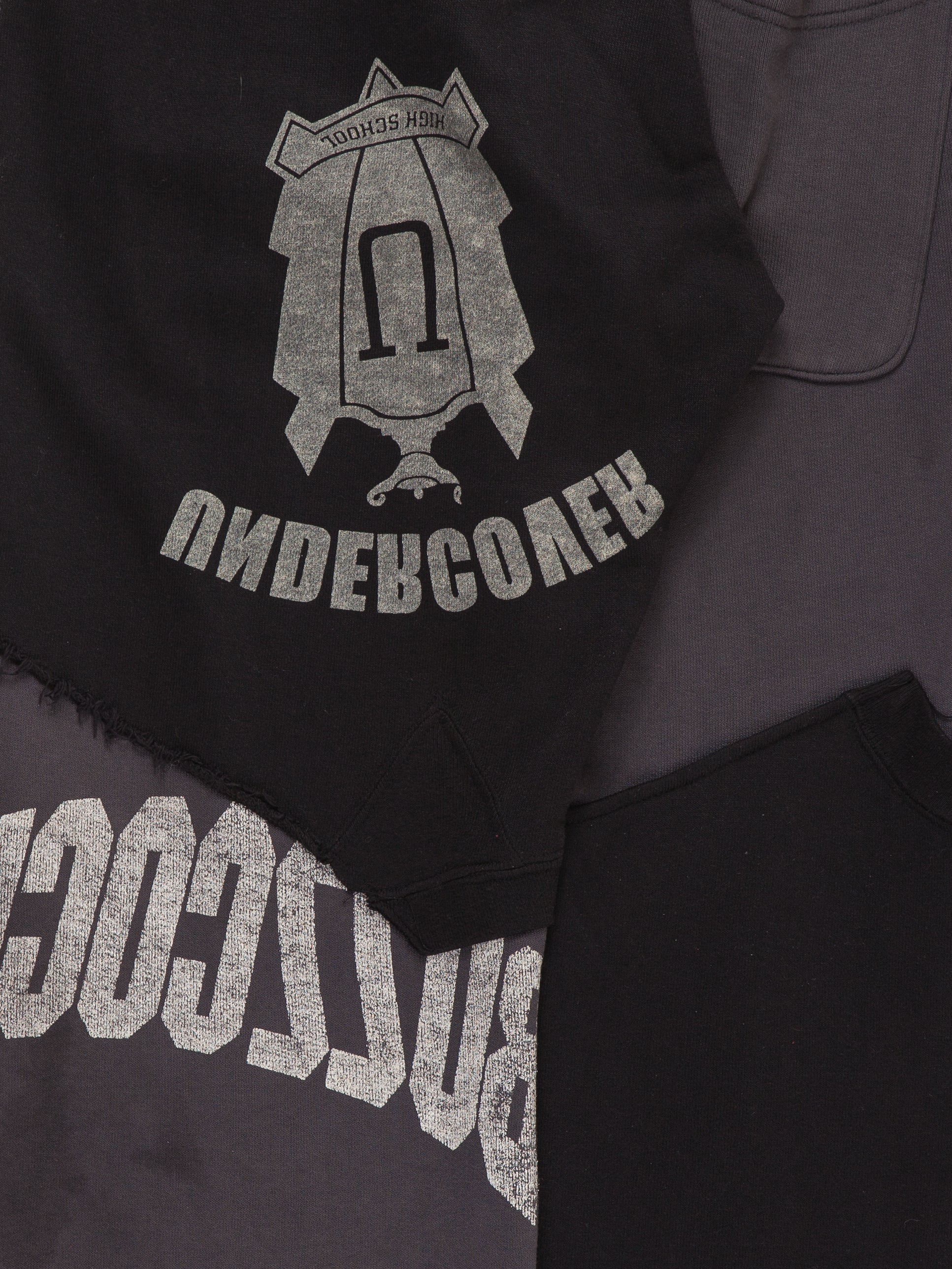 Buy Undercover Rebelgods Hybrid Jeans Online at Groupie