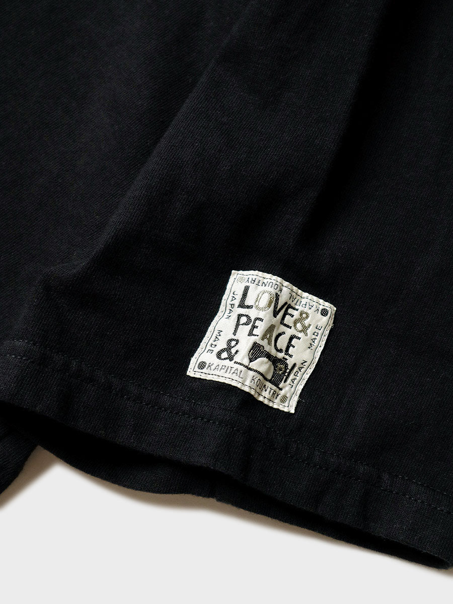 Buy Kapital Kapital Logo T-Shirt Online at Groupie