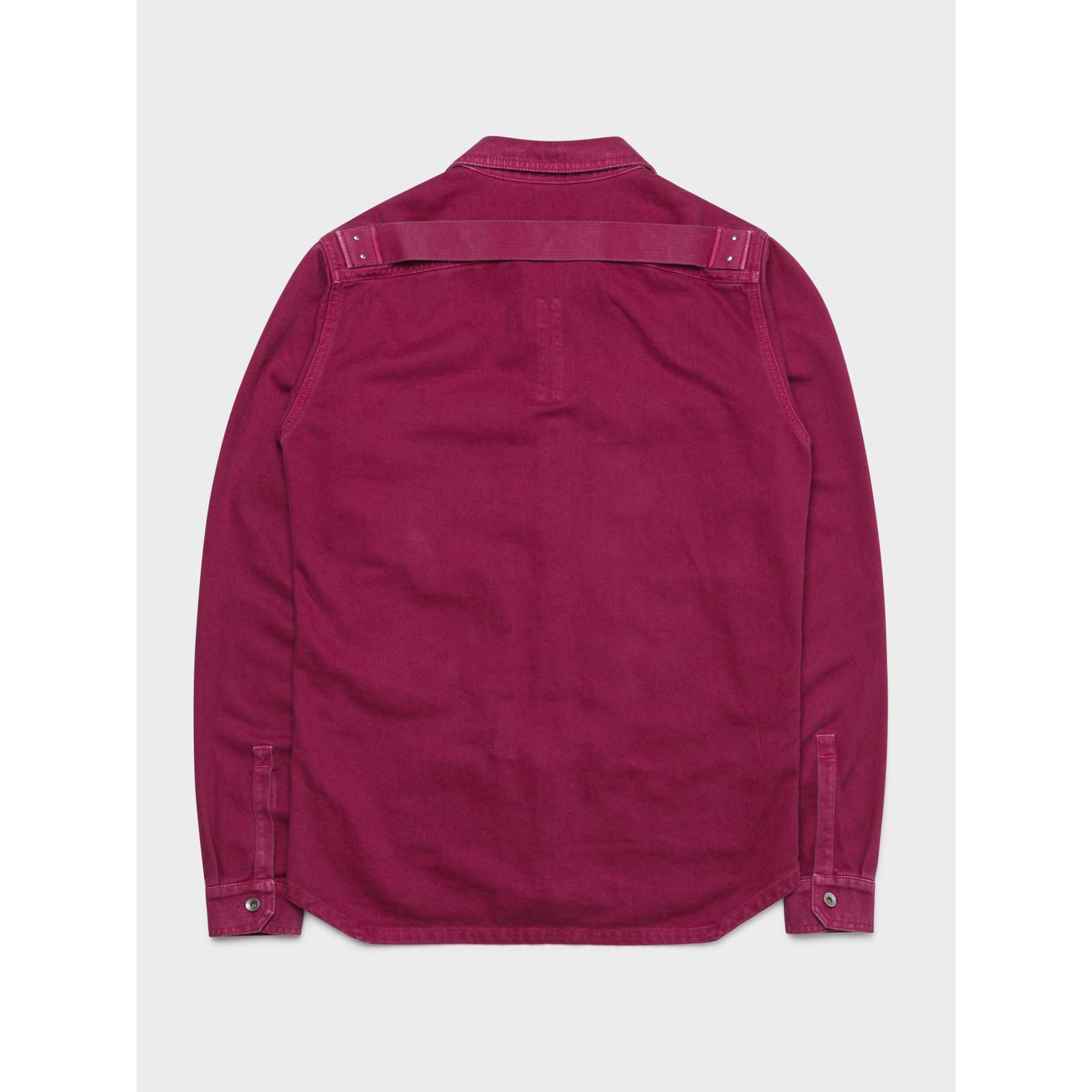 Buy Rick Owens Vomit Denim Jacket Online at Groupie